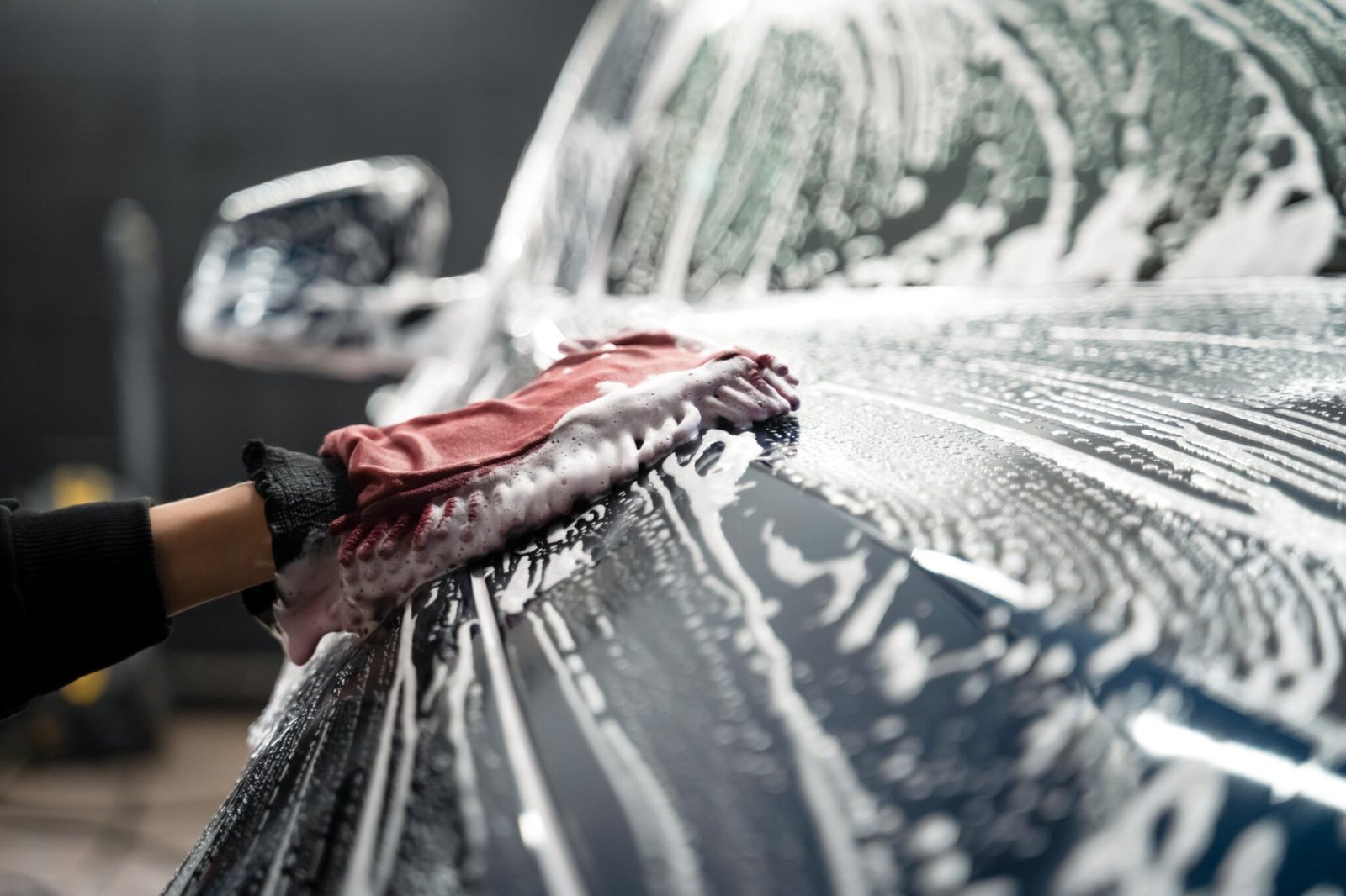Car Cleaning Services at Home – Fast, Easy & Reliable | Wash2U