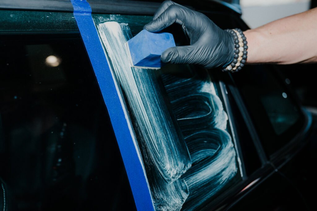 All Window Polish - Wash2U